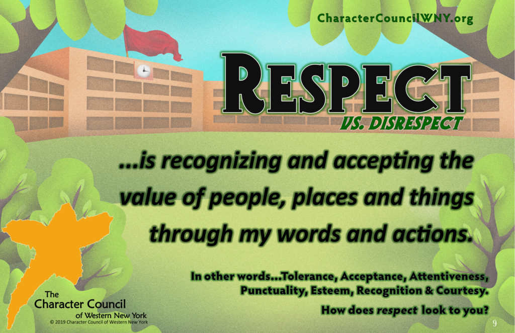 The Character Council of WNY | Better Me • Better We • Better Community